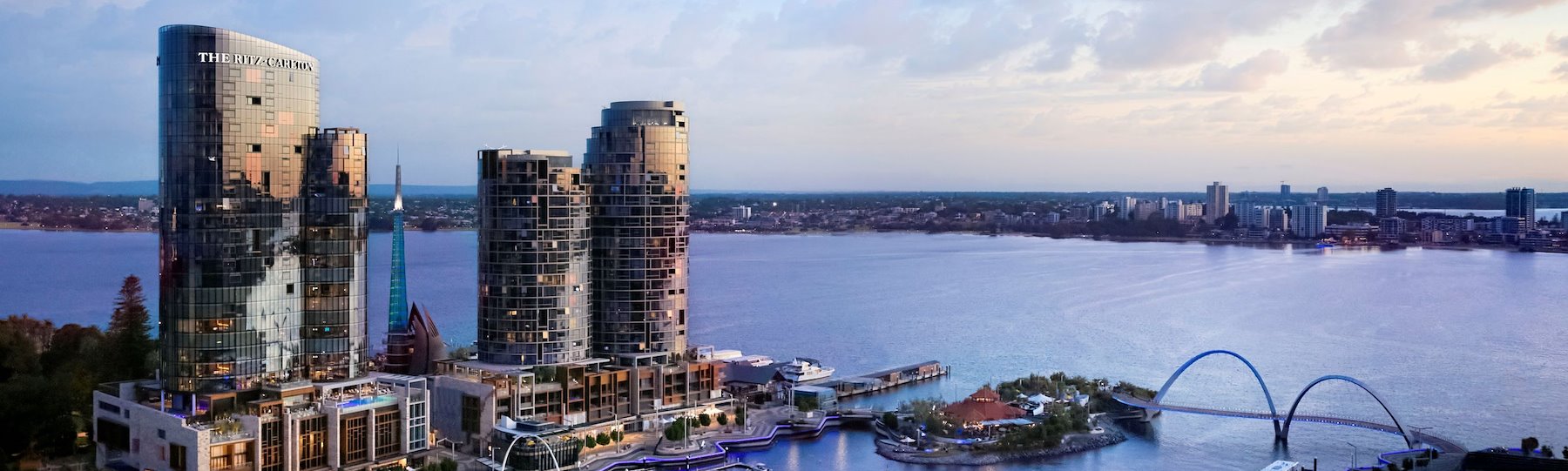 The Ritz-Carlton, Perth